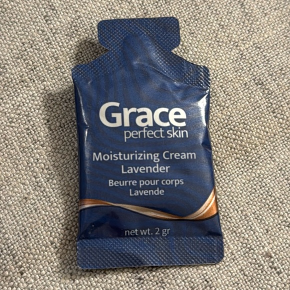 Grace | Skincare | Grace Perfect Skin Moisturizing Cream Lavender ...